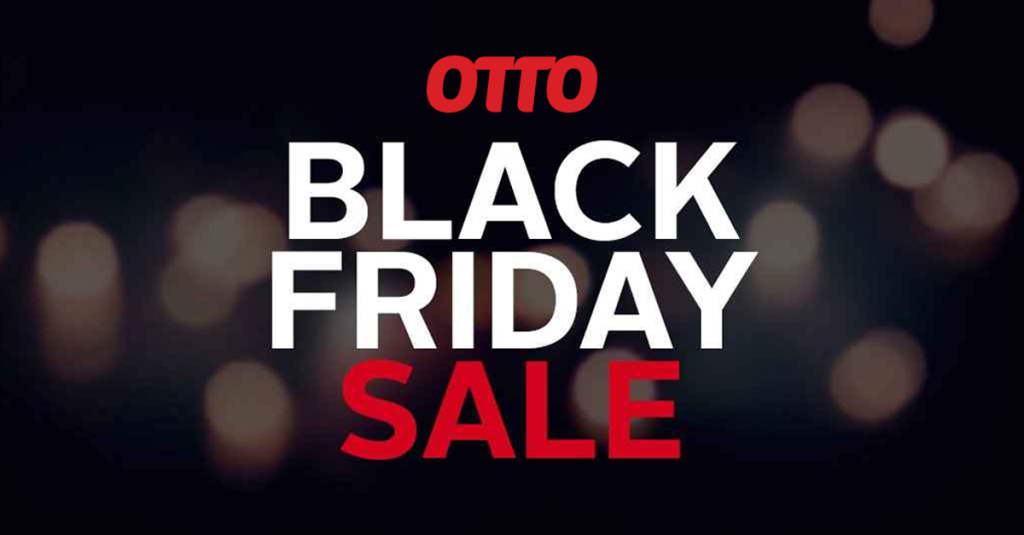 Otto's Black Friday - Edu Gov Press Publishers