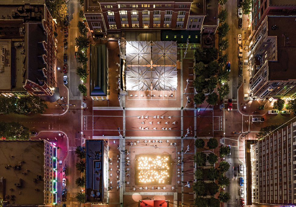 Sasha Bass Sundance Square - Edu Gov Press Publishers