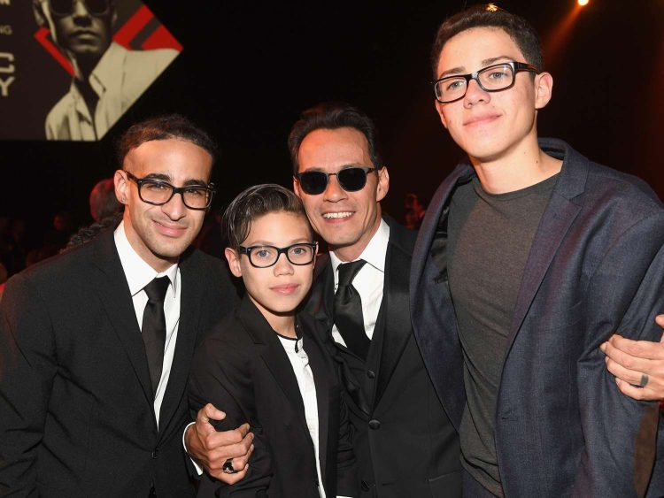 Unveiling Arianna Anthony: A Glimpse into the Life of Marc Anthony's ...